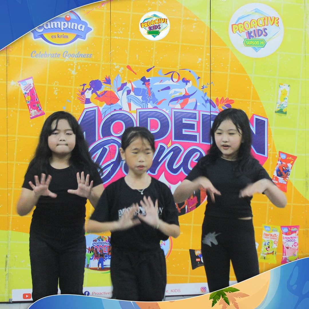 Keseruan Lomba yg diselenggarakan Oleh Proactive Kids di Sekolah ...